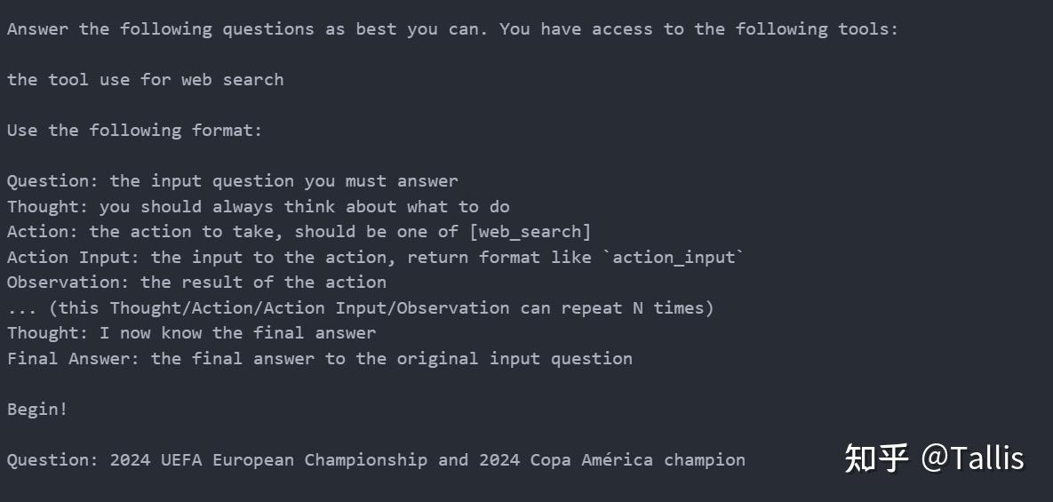 动手学agent（六）——ReAct - 知乎