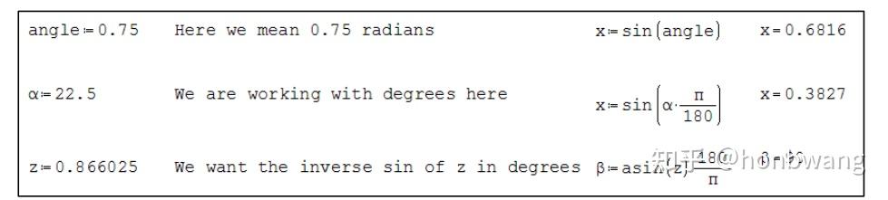 SMath Studio快速入门指南（MathCAD的免费替代软件） - 知乎