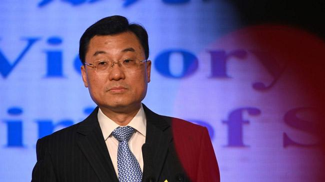 中国可能任命美国事务专家谢锋为新任驻美大使 知乎
