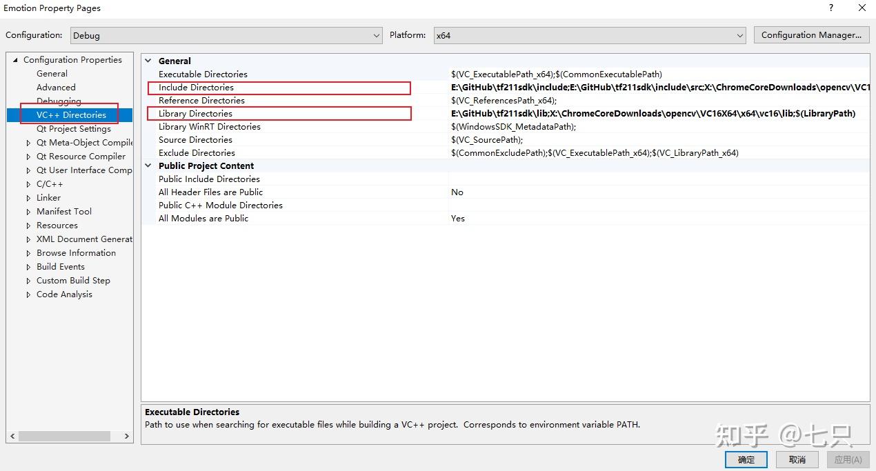 VS2019+OpenCV版本中相关haarcascades (.xml) 文件运行不成功原因及解决方法: 主要有两点 (记录一下) - 知乎