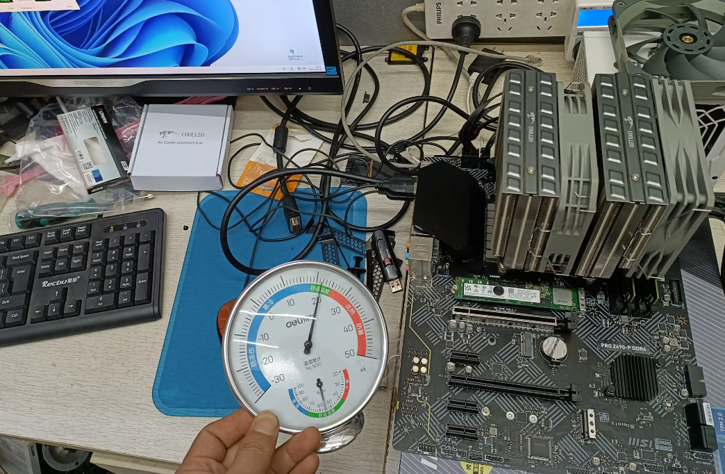 《第一风冷，酷里奥倚天P60T性能版》 - 知乎