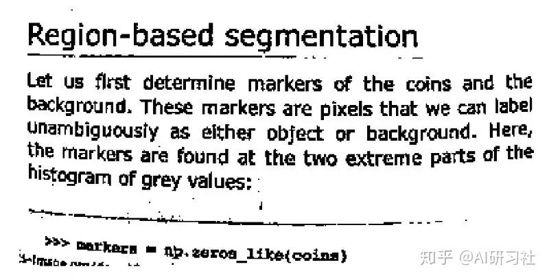 使用Python/scikit-image实现图像分割 - 知乎