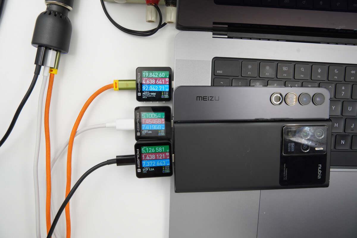 绿联130W车载充电器评测：搞定全家设备，PD、SCP快充皆可行 - 知乎