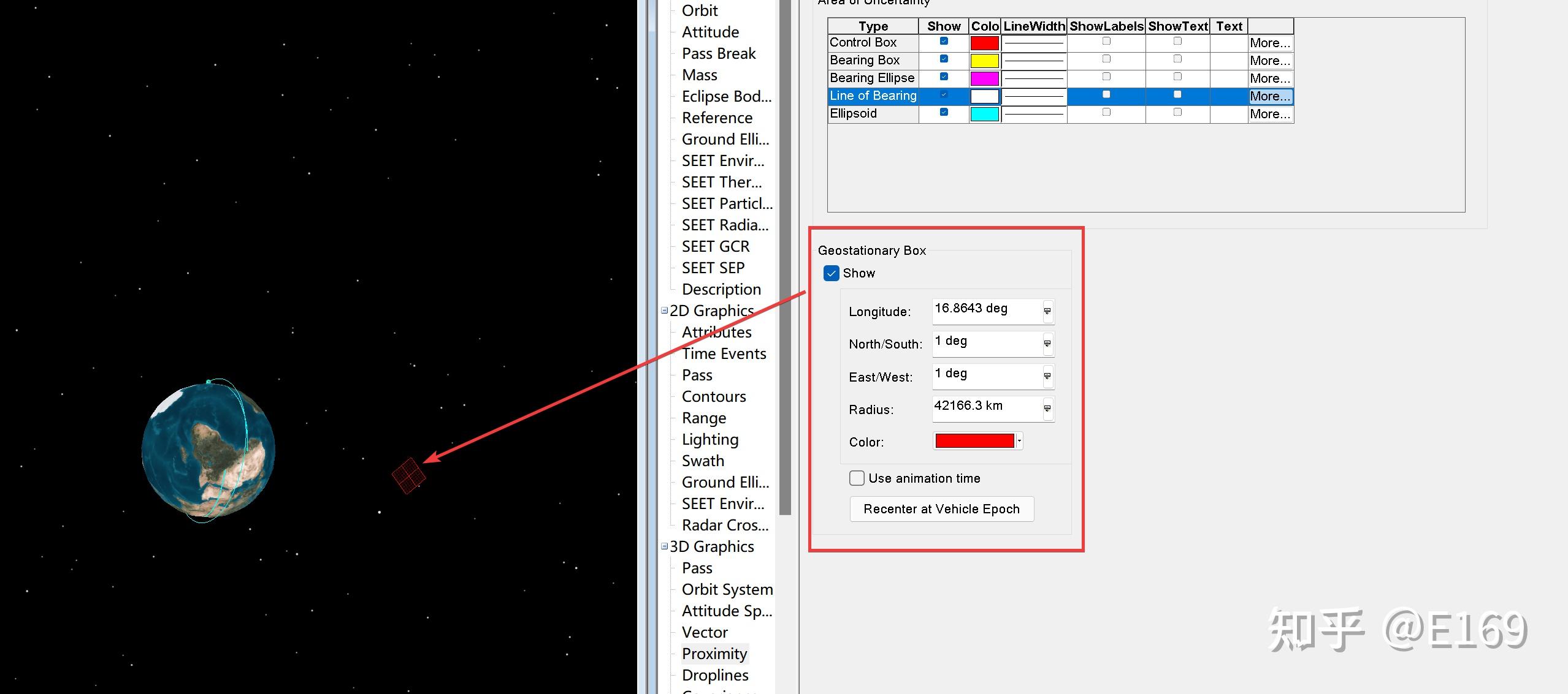 STK Satellite全属性配置教程（图文） - 知乎