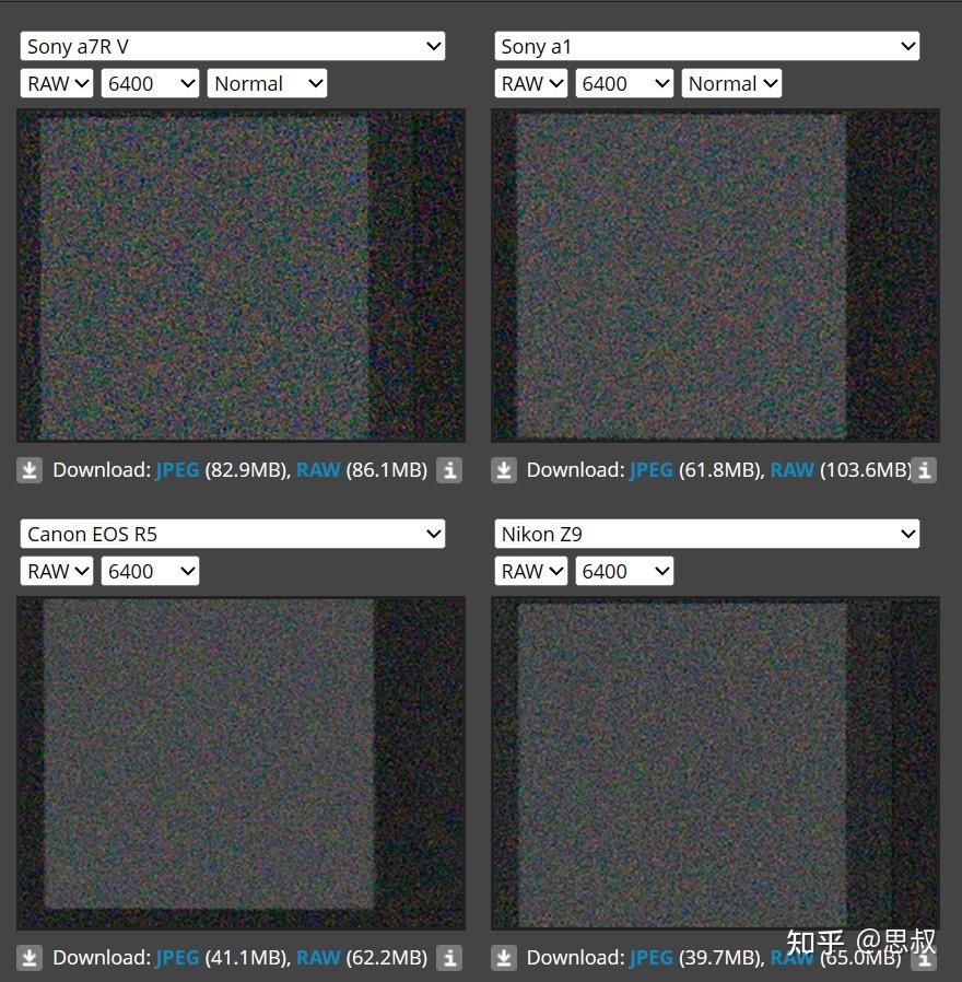 2023年，佳能R5、索尼A7R5、尼康Z8三台微单入手哪一款最合适？ - 知乎