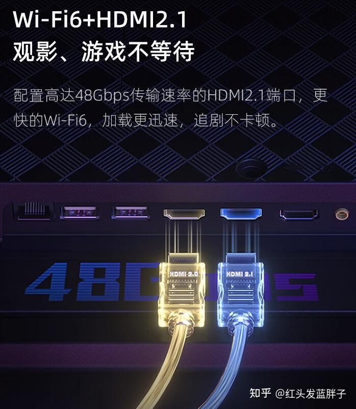 HDMI 规格详细整理！HDMI 2.0、2.1 差在哪? 选择哪个好？