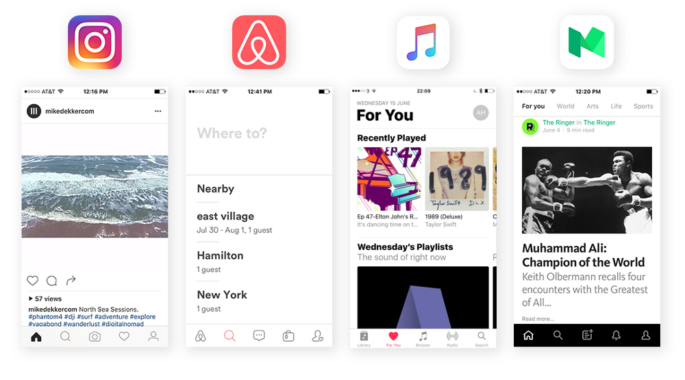 Medium年度最佳设计文章 - 知乎