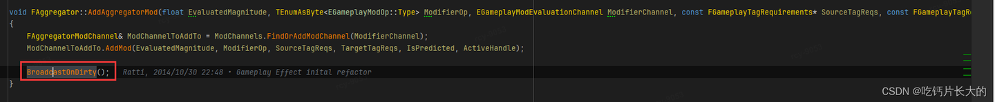 UE4:GAS系统 ,GameplayEffect应用流程及Attribute修改 - 知乎
