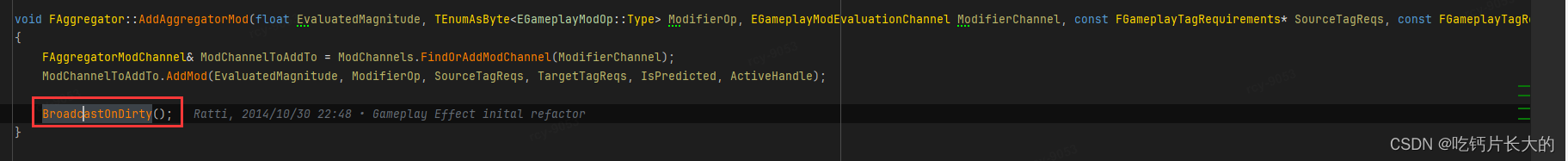 UE4:GAS系统 ,GameplayEffect应用流程及Attribute修改 - 知乎