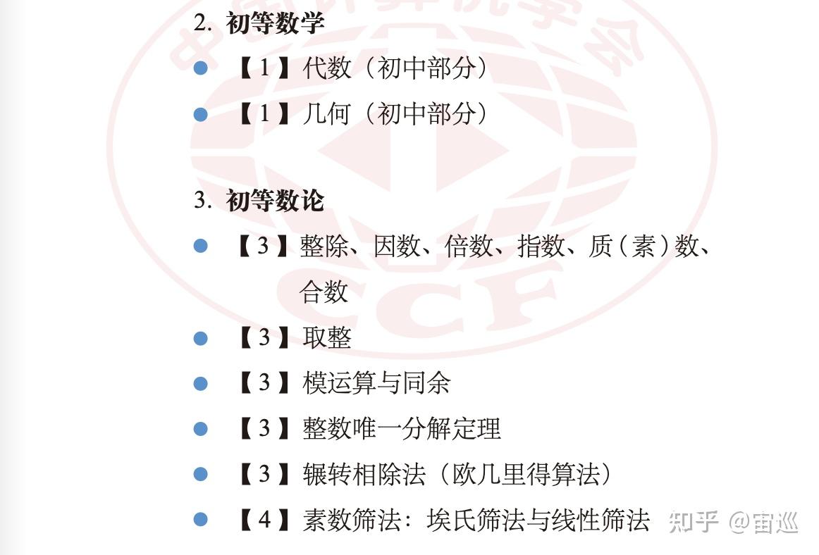 GESP 2025.3 五级超纲 - 知乎