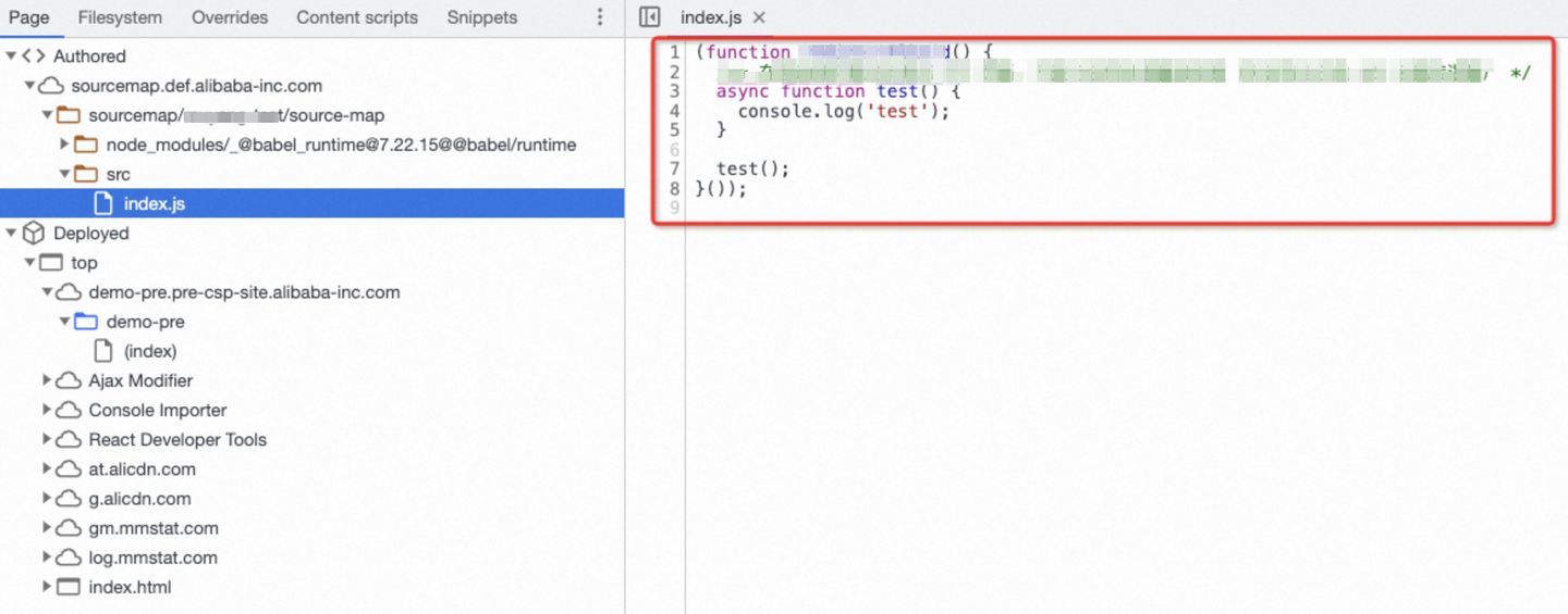 如何在线上使用 SourceMap - 知乎