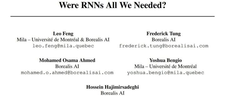 QuantML-Qlib Model | Bengio精简传统RNN - 知乎