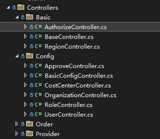.NET WebAPI 使用 GroupName 对 Controller 分组呈现 Swagger UI - 知乎