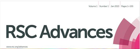 录用率达44%的RSC Advances - 知乎