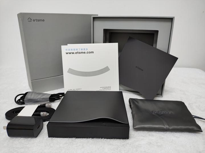 你的私人“数字保险柜”——etsme Me盒小型私有云深度评测 - 知乎