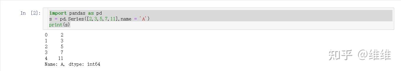 python学习打卡2：pandas数据类型、数据查看、条件查询 - 知乎