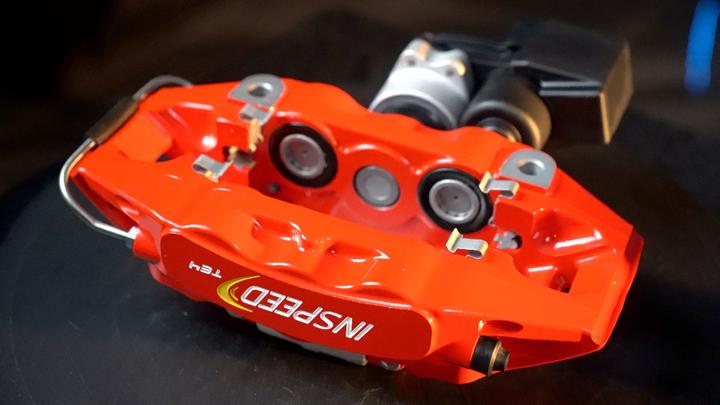 BALANCE新品快讯: INSPEED TE4后轮机电一体刹车套件正式发售 - 知乎