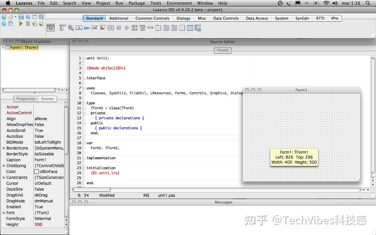 Delphi Lazarus 4.0 开发1年半后终于发布！ - 知乎