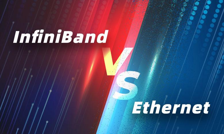 纵览：InfiniBand与以太网标准之异同 - 知乎