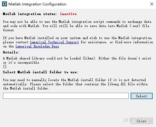 FDTD（Lumerical 2020 R2）关联MATLAB（R2022） - 知乎