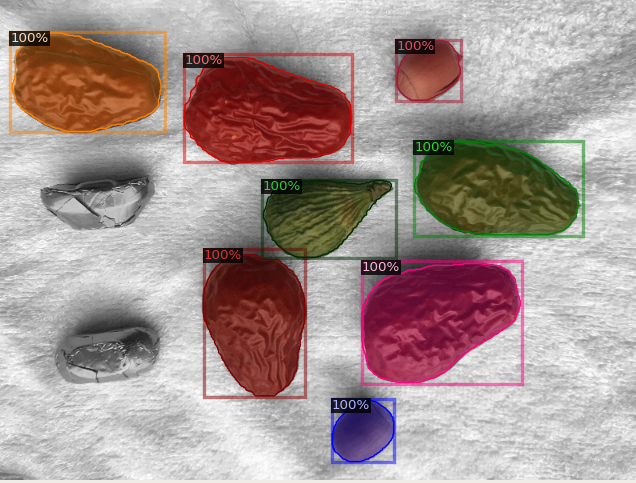 Detectron2训练自己的数据集手把手指导 - 知乎