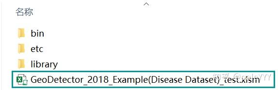 GeoDetector培训(Ⅲ) - 知乎