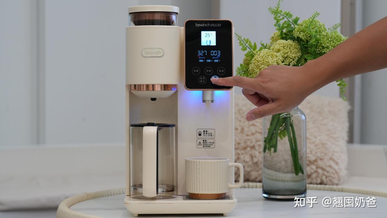 双十一入手：碧云泉RT507萃取净饮机承包了全家喝水的快乐！ - 知乎