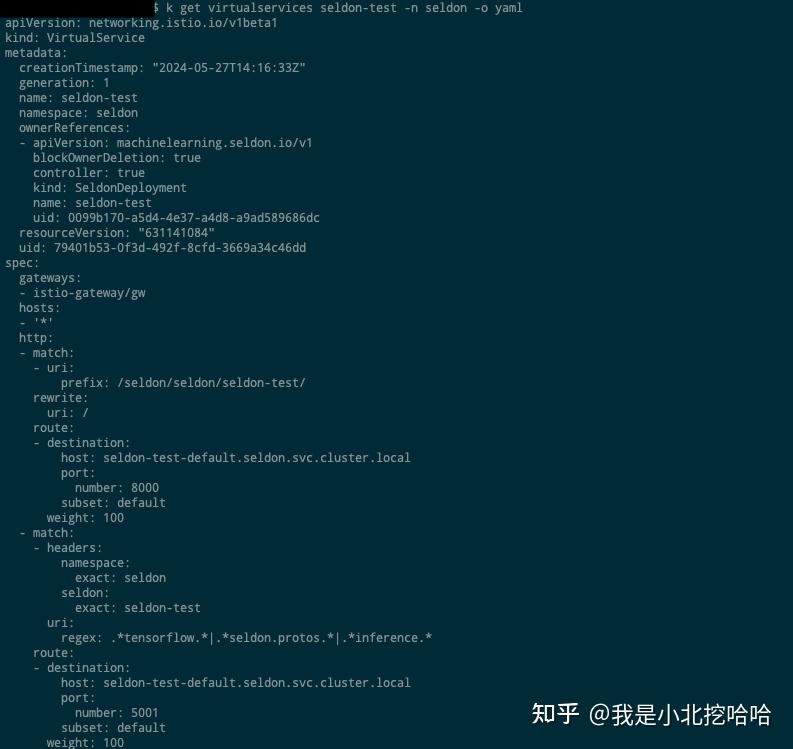 模型推理服务化：Seldon Core详细介绍（二） · 蓝图 - 知乎