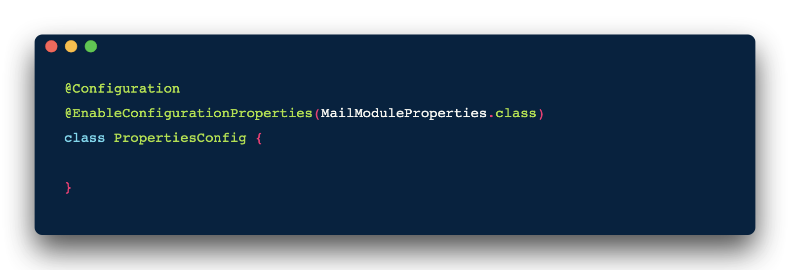 @ConfigurationProperties 注解使用姿势，这一篇就够了 - 知乎