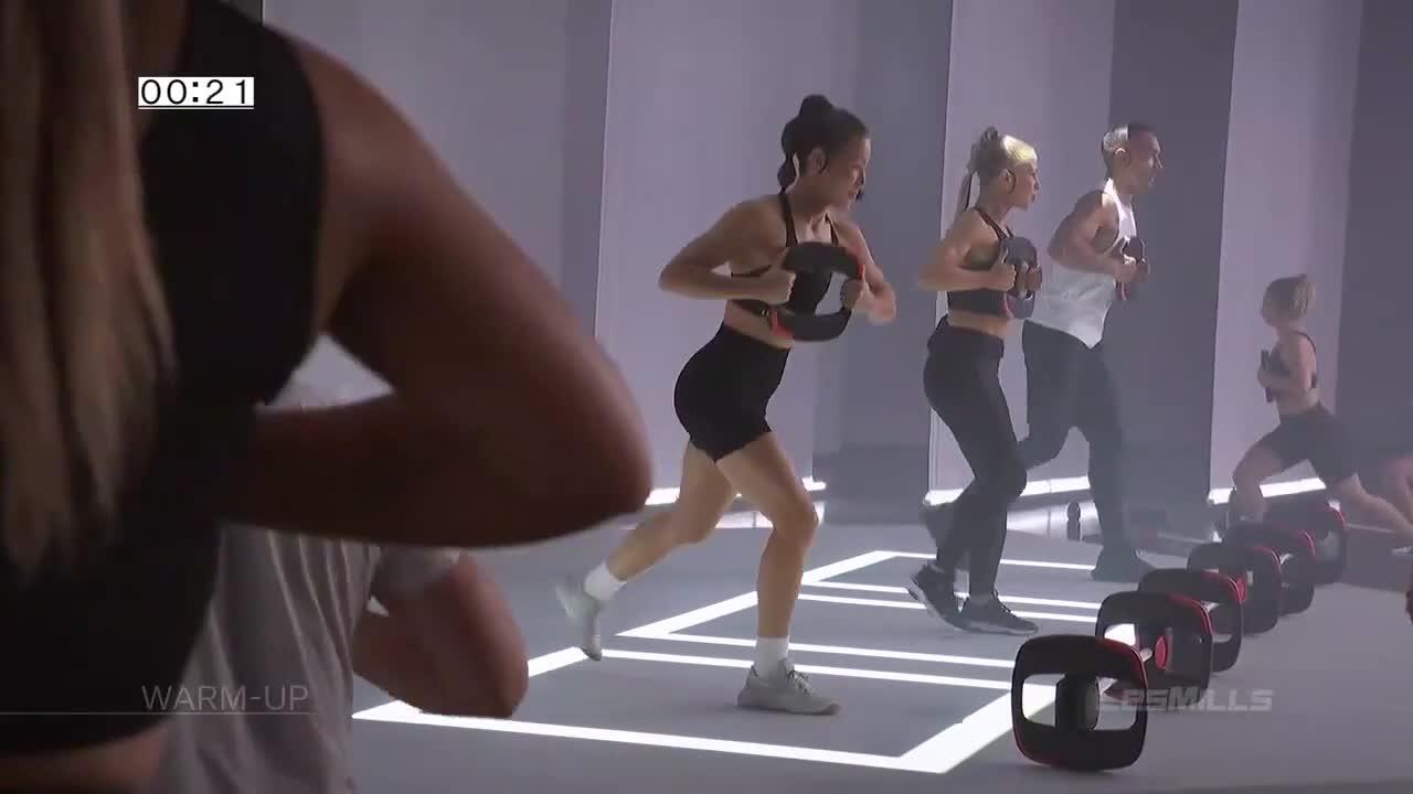 莱美grit高强度间歇训练hiit课程极速燃脂 - 知乎