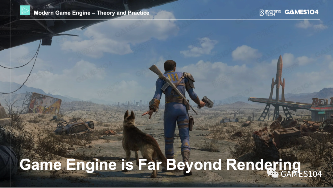 GAMES104：现代游戏引擎，从理论到实践 - 知乎