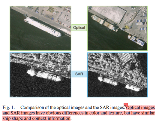 论文赏析|IEEE JSTARS 2025|基于多任务解耦的SAR舰船检测无监督域自适应方法 - 知乎