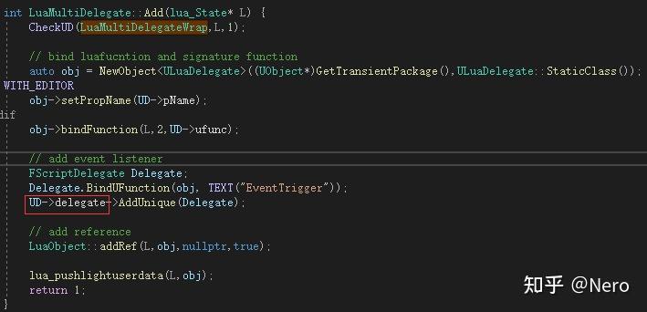 ue4.26 + slua 在lua中用OnActorBeginOverlap的踩坑及解决（亲测有效） - 知乎