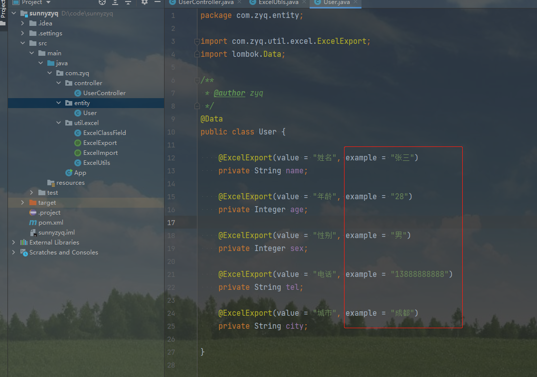 Java实现Excel导入和导出，看这一篇就够了(珍藏版)（一） - 知乎