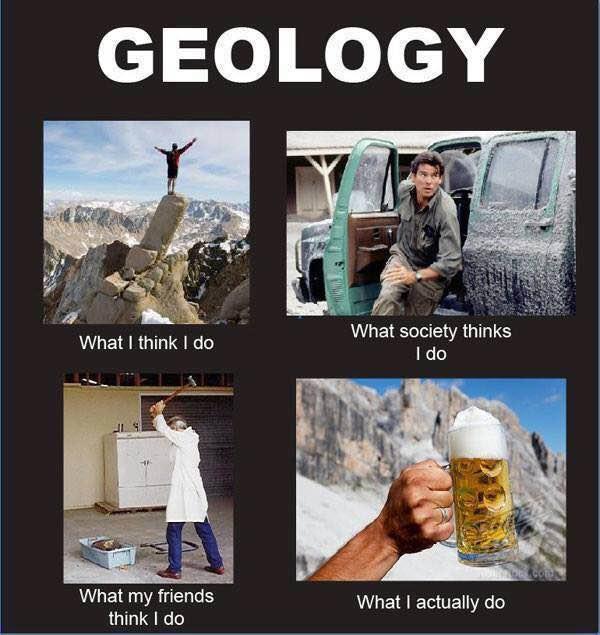 地质学是真正的科学吗？ - 知乎