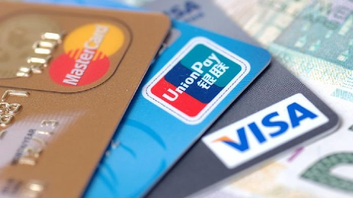 Visa、Master、银联卡优缺点【大比拼】，看完就知道哪张卡适合你 - 知乎