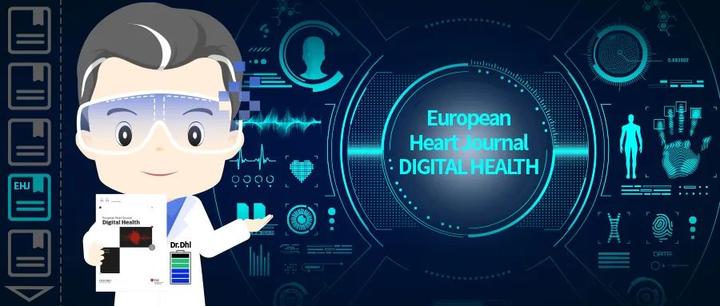 心血管领域顶刊《European Heart Journal》旗下新晋数字健康子刊 - 知乎