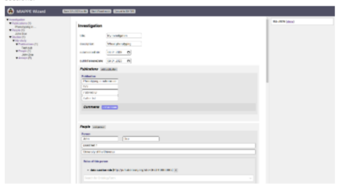 使用 MIAPPE 和 DataPLANT 改进植物表型实验中的元数据收集和聚合 - 知乎