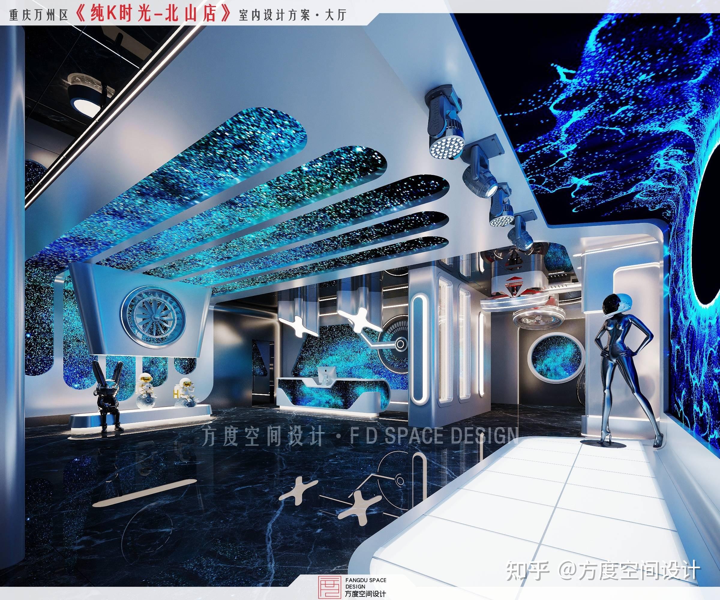 成都ktv设计丨KTV包厢设计标准？ - 知乎