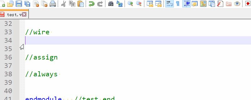 如何打造一款高效率的Verilog编辑器 - 知乎