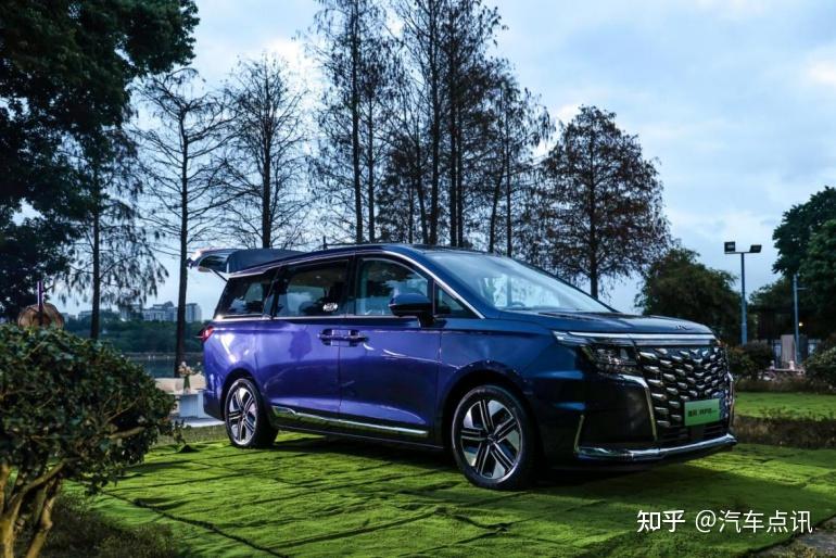20万买中大型MPV，江淮瑞风RF8，是真的香！ - 知乎