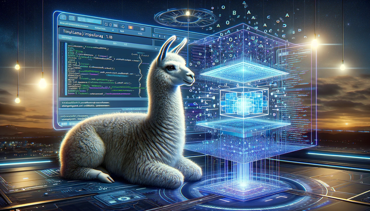 超越体量：TinyLlama用1.1B参数实现大模型级性能 - 知乎