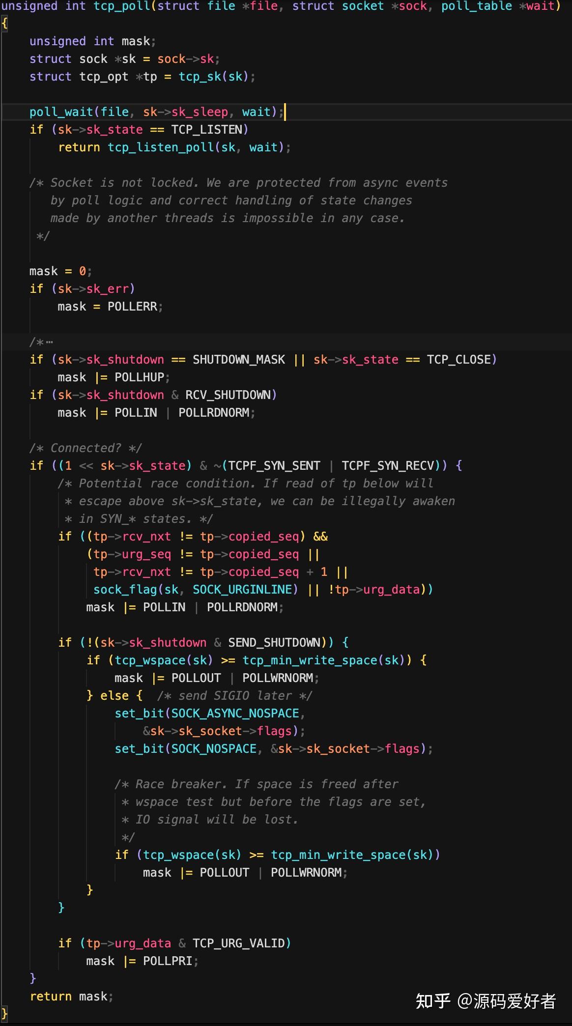 Linux内核源码解析---EPOLL实现2之epoll_ctl - 知乎