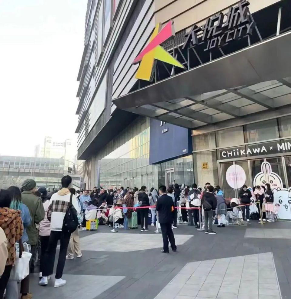 Chiikawa接力Loopy，魔性IP有啥魅力？ - 知乎