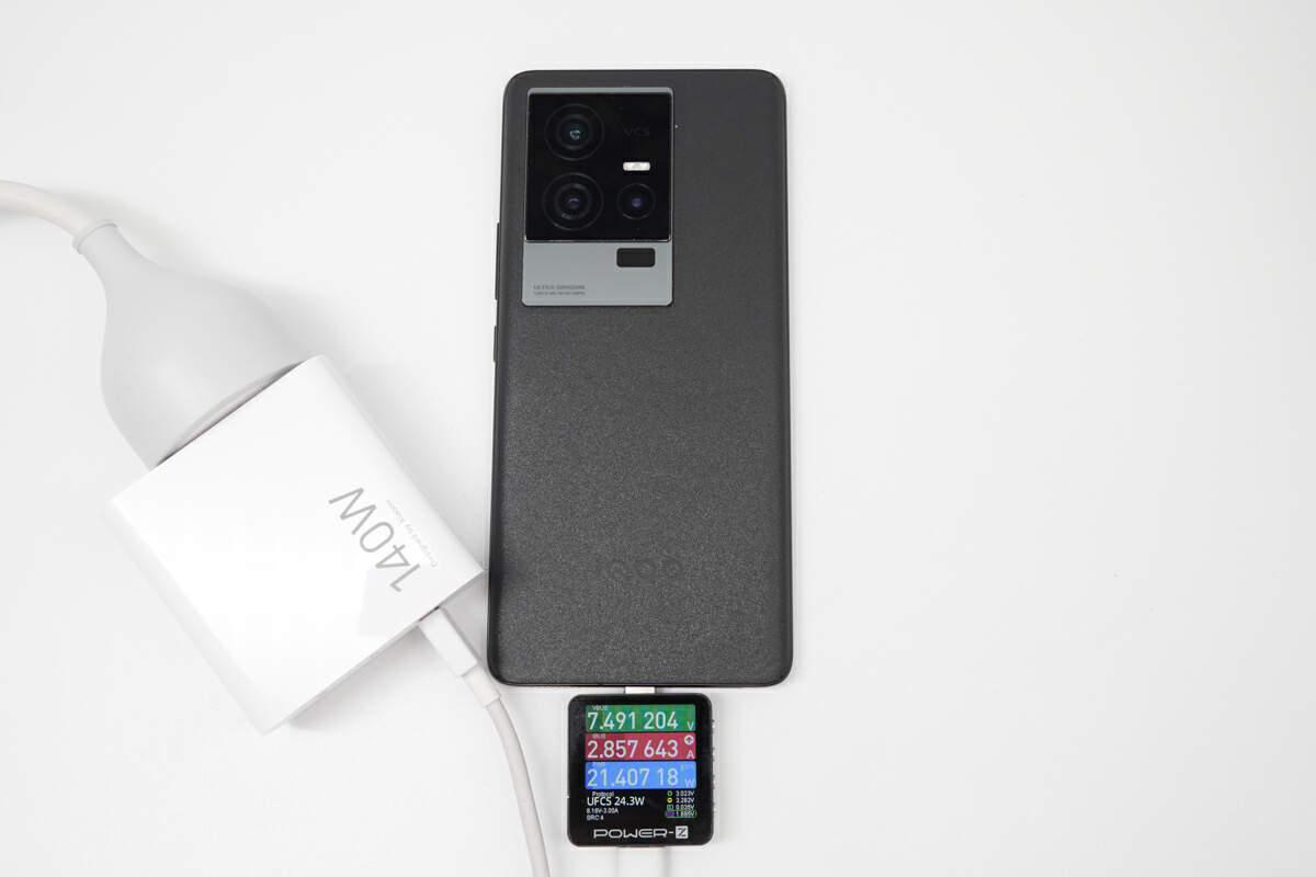 评测小米140W 2C1A 三口充电器：三设备同充不断连，笔电也能百瓦快充 - 知乎