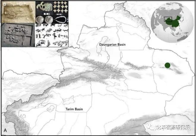 叶尼塞语族群： R1b-PH491和Q1a-M120 - 知乎