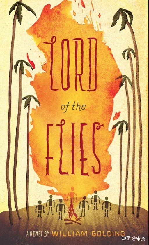 William Golding威廉·戈尔丁《lord Of The Flies》《蝇王》解析 知乎 8463