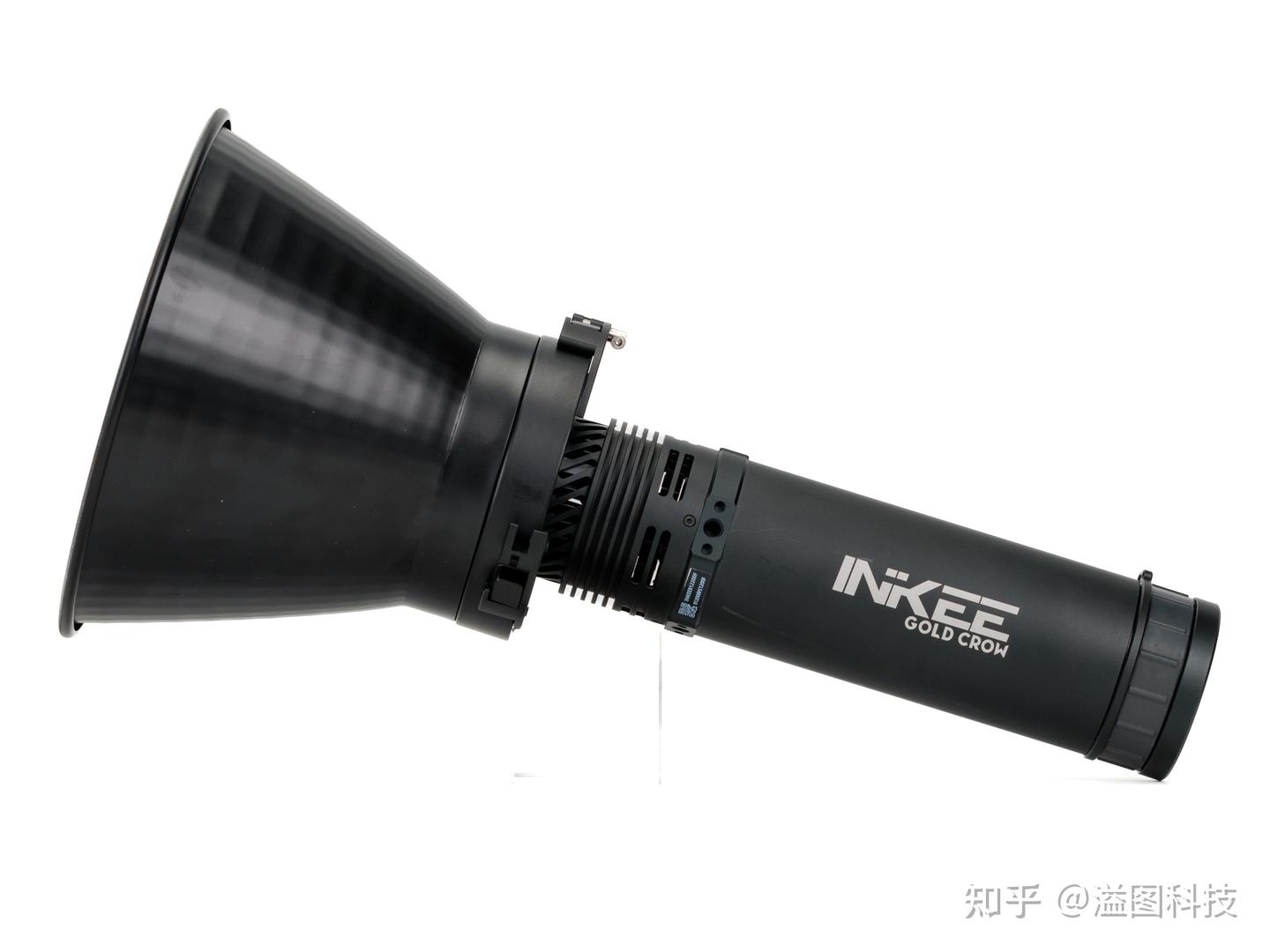 动手玩 | inkee影器GC60″影视手电″ - 知乎