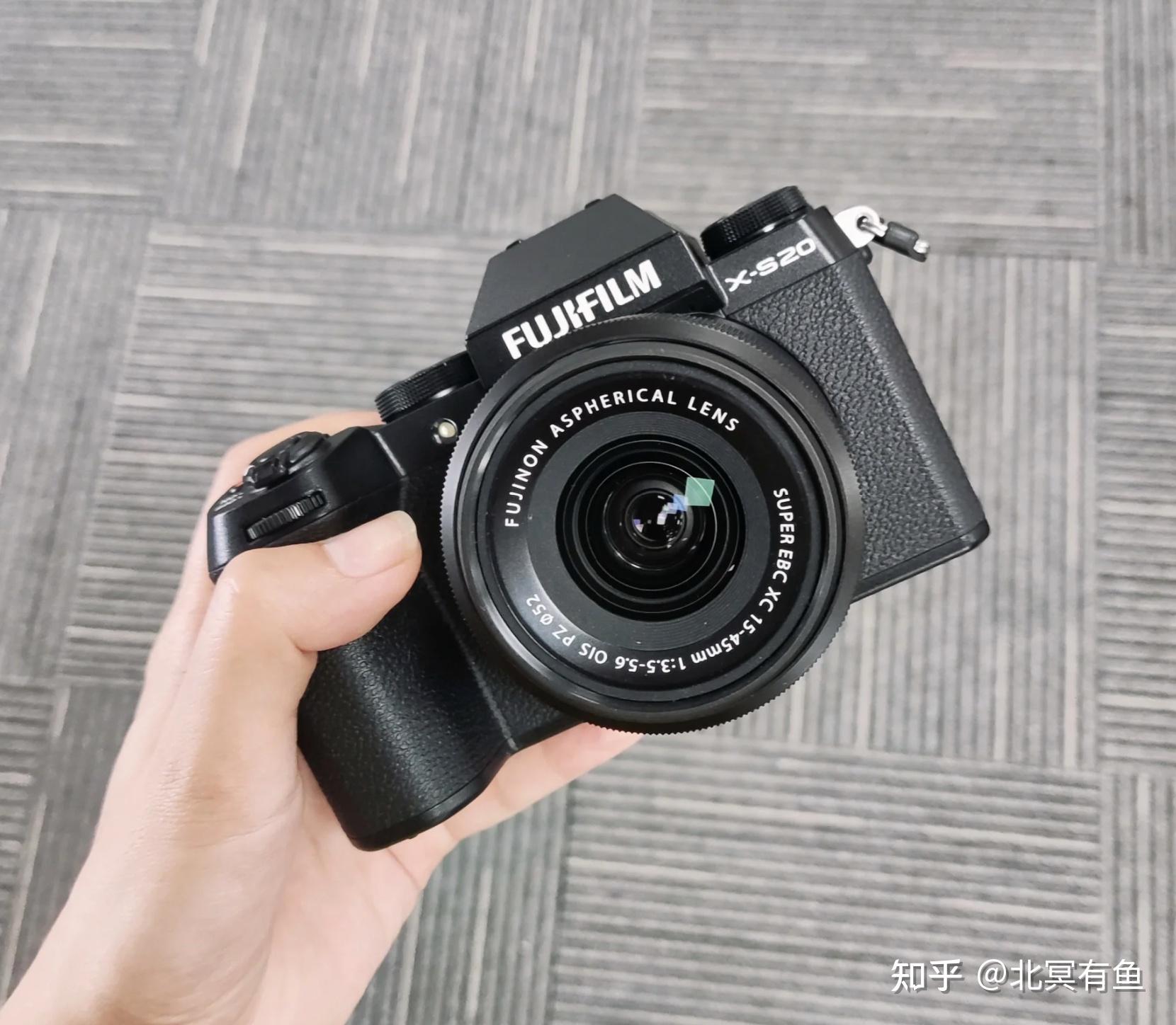 富士XS20适合新手么？ - 知乎