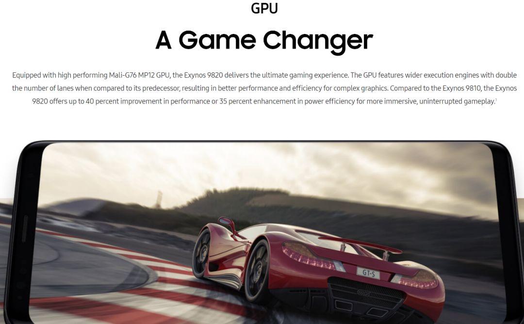 安卓超级核弹？三星 Exynos 9820 深度解读 - 知乎